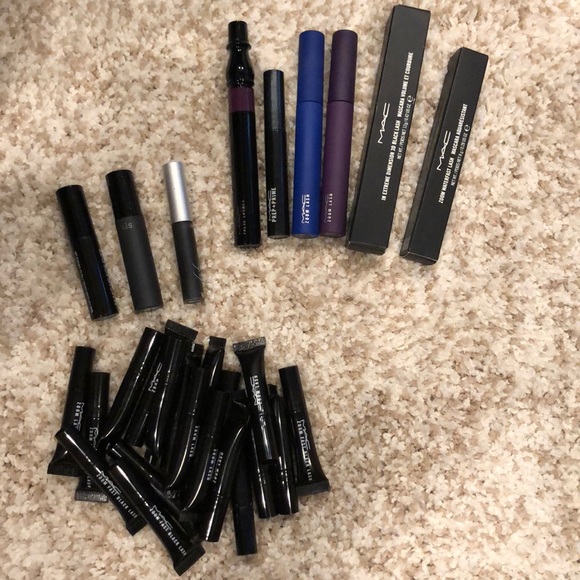 MAC Cosmetics | Makeup | Mac Cosmetics Mascara Set | Poshmark